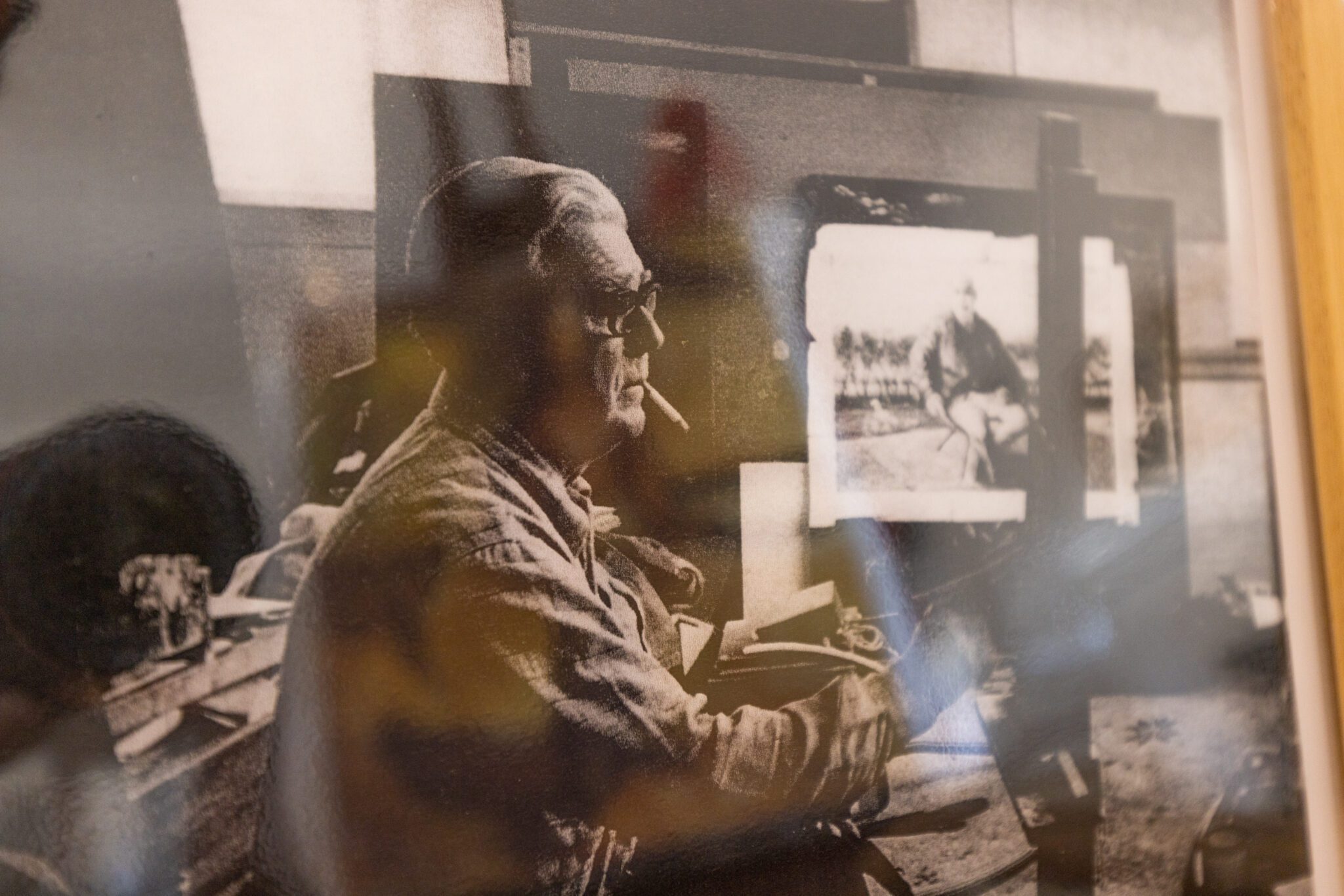 Sir William Dobell - Dobell House