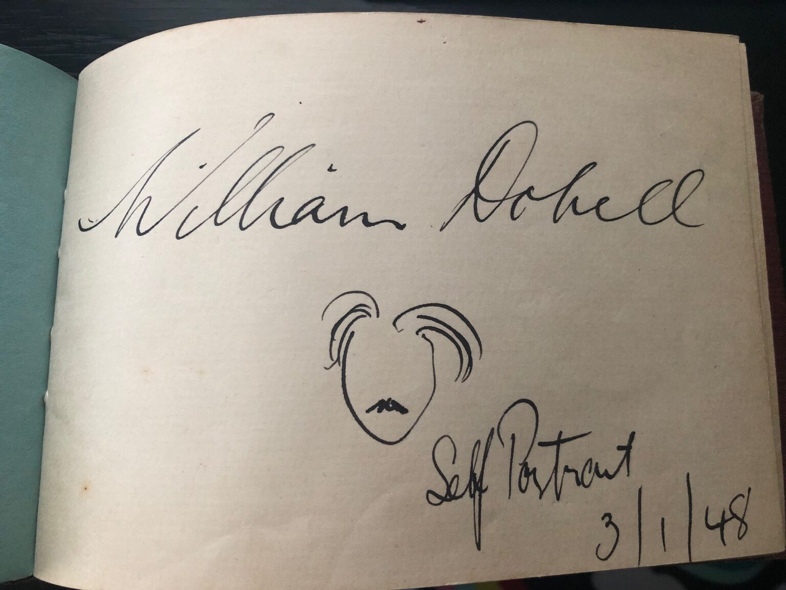 Sir William Dobell - Dobell House